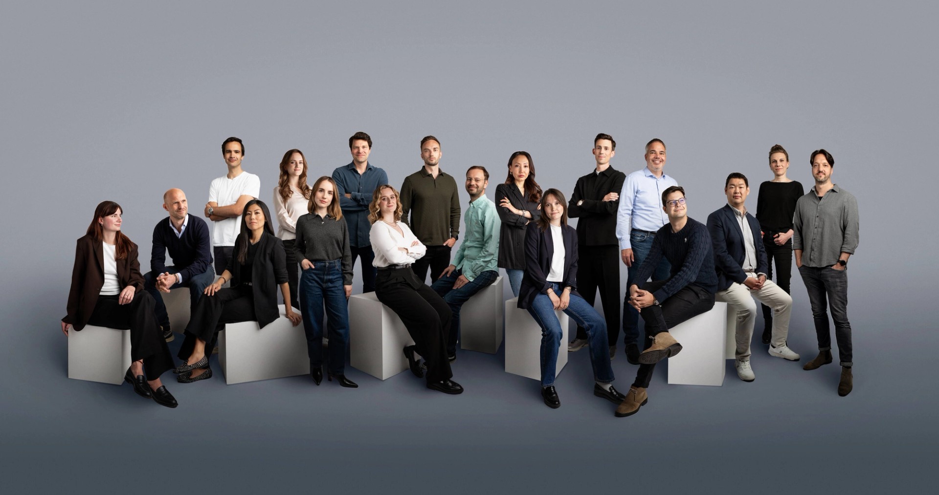 Project A – From ideas to icons